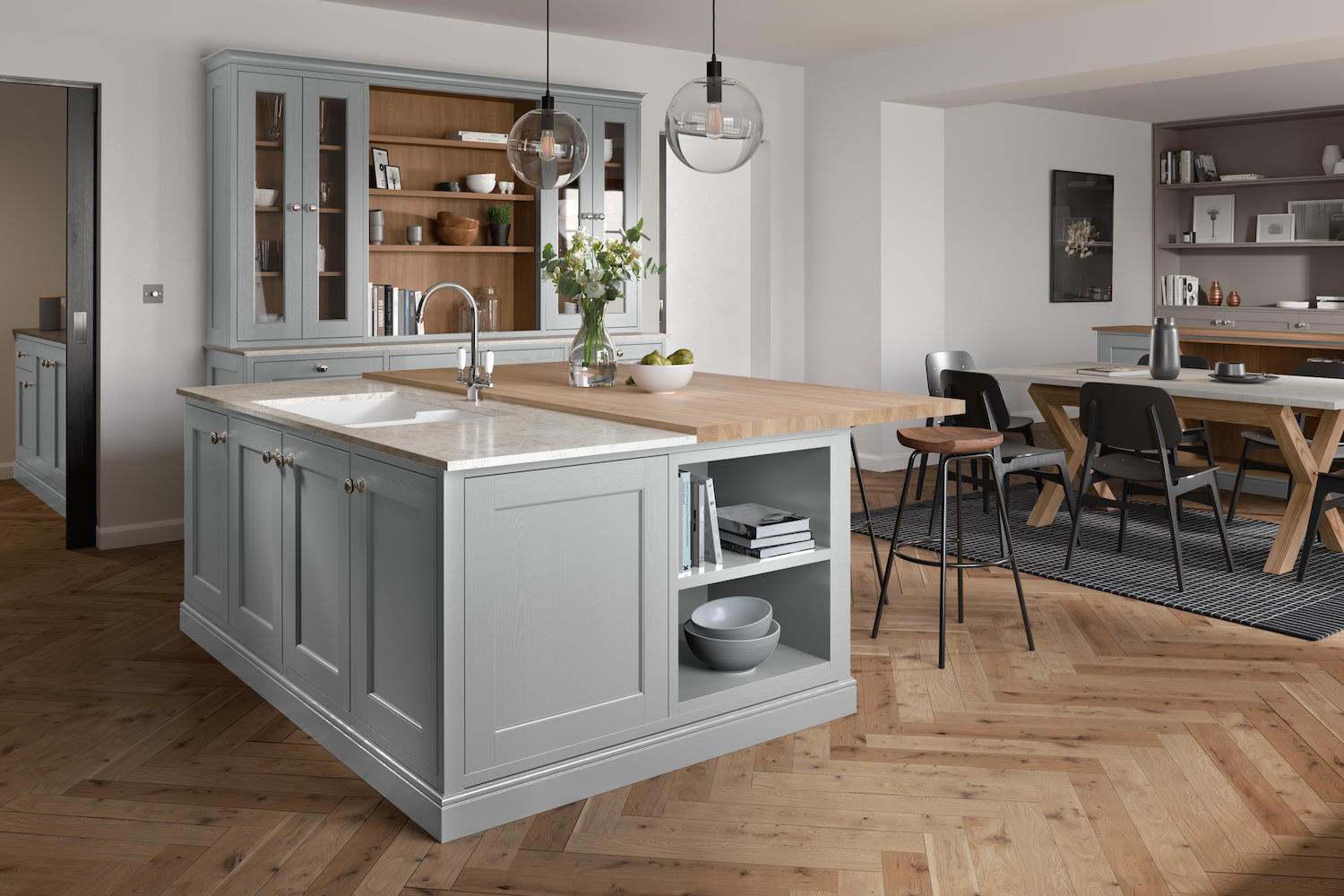 Regency Kitchens | Modern, Traditional and Adapted Kitchens and ...