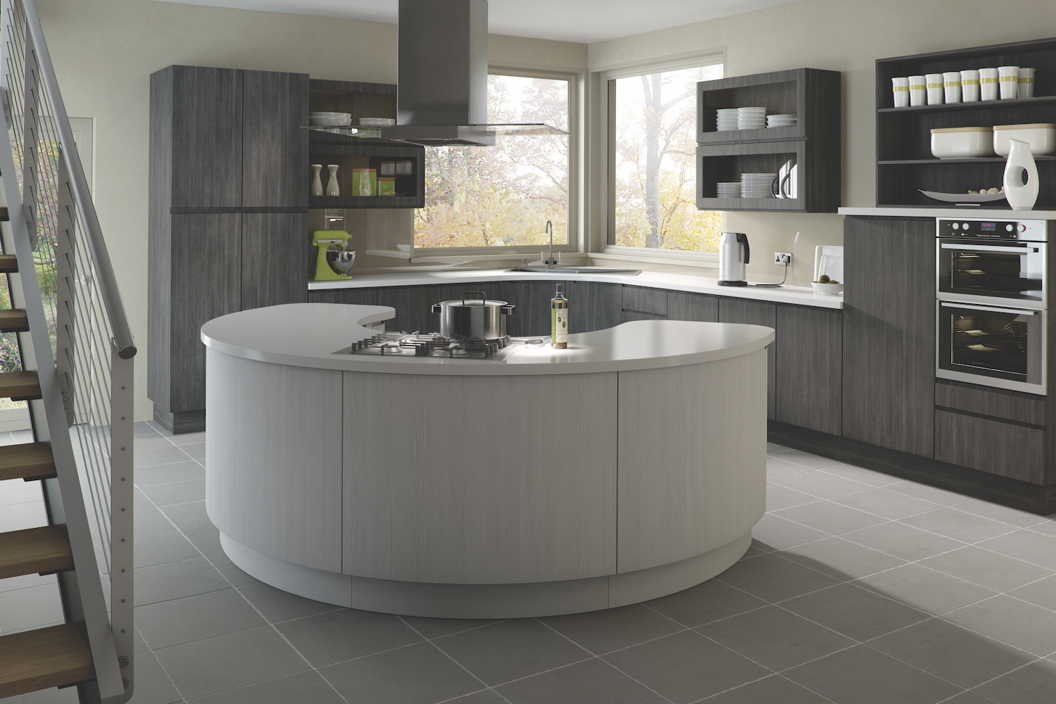 Regency Kitchens | Modern, Traditional and Adapted Kitchens and ...