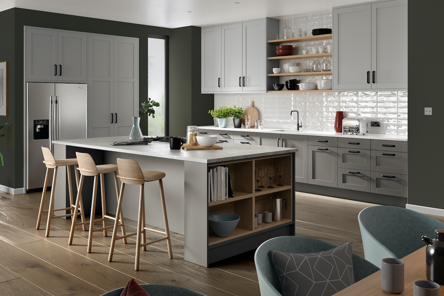 Regency Kitchens | Modern, Traditional and Adapted Kitchens and ...