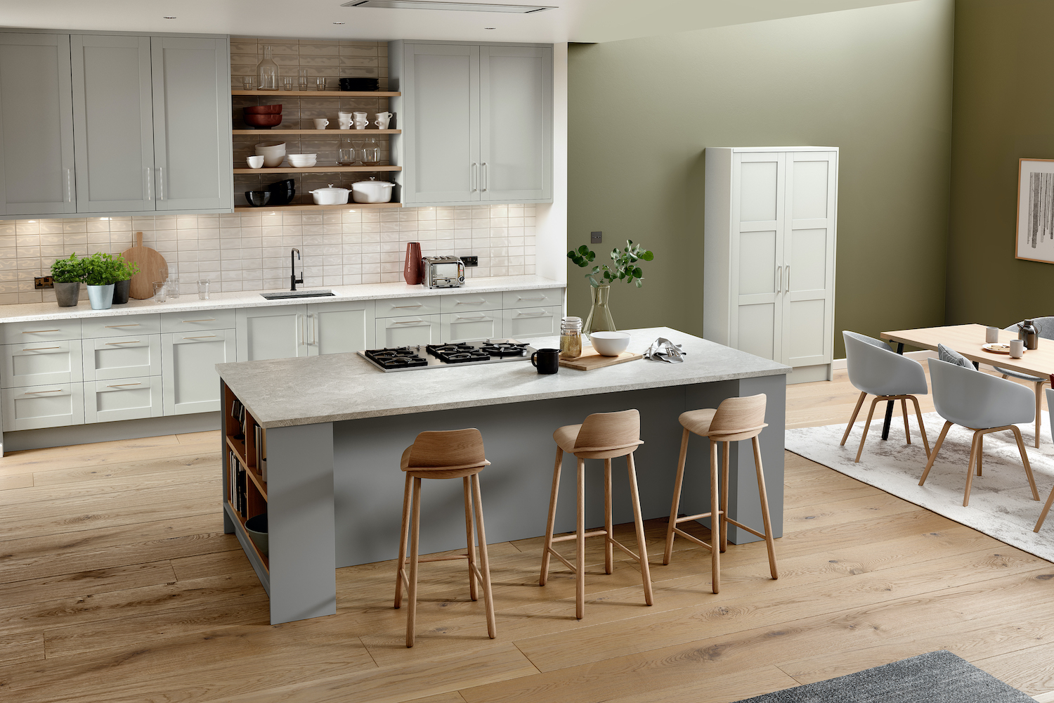 Regency Kitchens | Modern, Traditional and Adapted Kitchens and ...